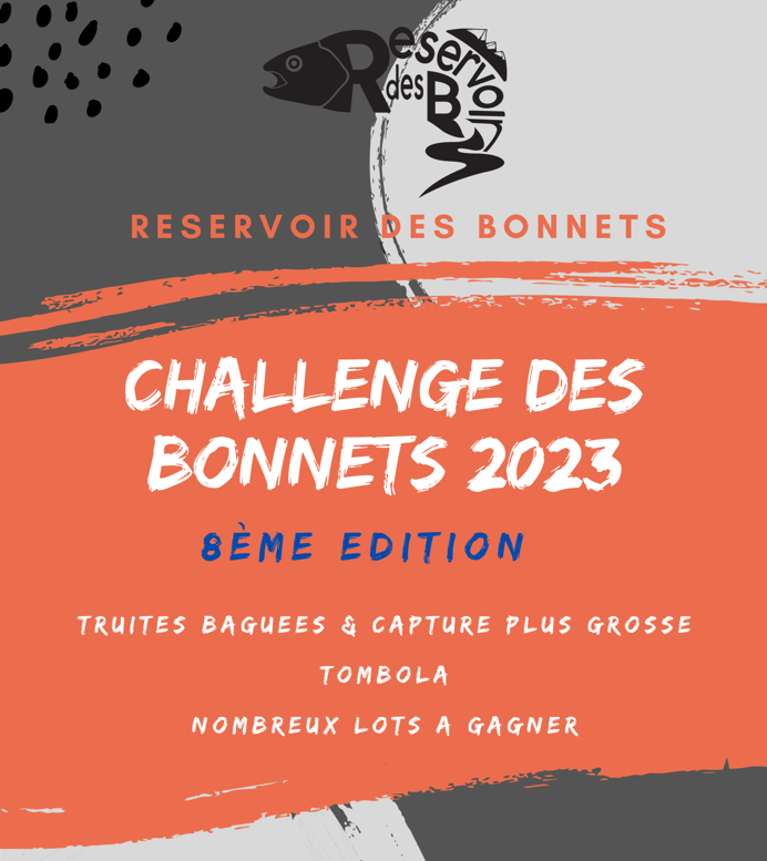 Challenge des Bonnets 2023 – 8ème Edition